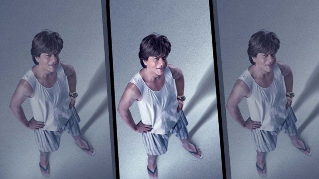 Shah Rukh Khan’s Zero Regained High Rank In Advance Booking In Spite Of ...
