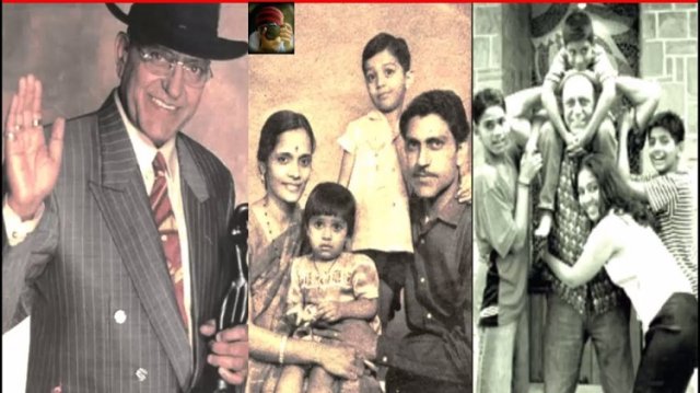 Amrish Puri Family Details