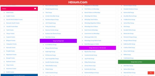 Hdjum Status