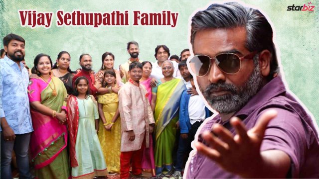 Vijay Sethupathi Wife Jessie