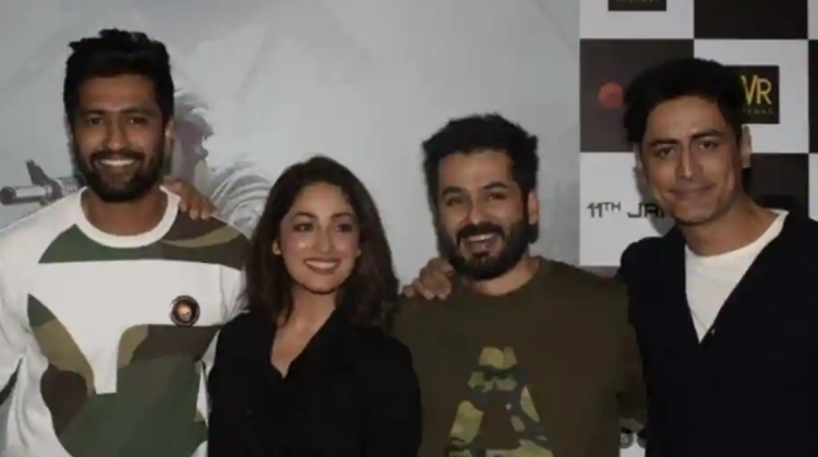 Filmmaker Aditya Dhar Talks About Why Uri Released Before The General ... Filmmaker Aditya Dhar Talks About Why Uri Released Before The General ...