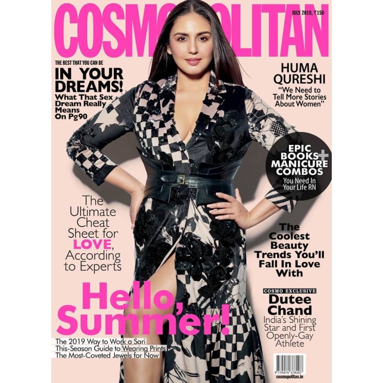 Happy Birthday Huma Qureshi 10 Times This Gorgeous Actress