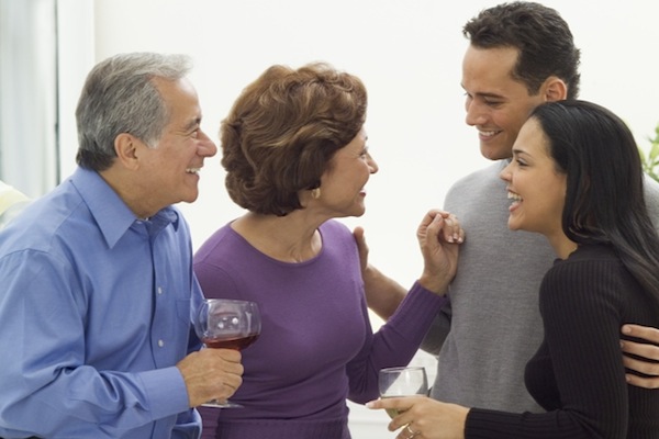 7 Ways To Prepare For Your Meeting With The In-laws - StarBiz.com
