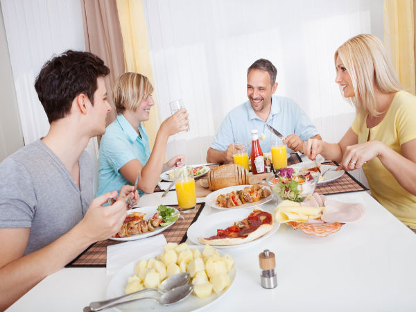 7 Ways To Prepare For Your Meeting With The In-laws - StarBiz.com