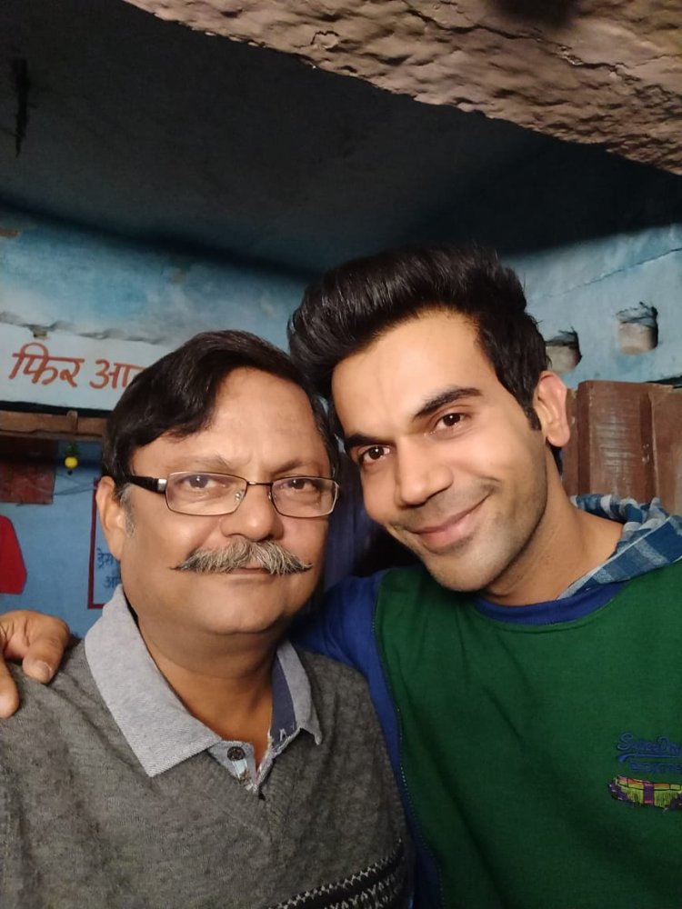 Rajkummar Rao Pours An Emotional Talk About How His Deceased Parents ...